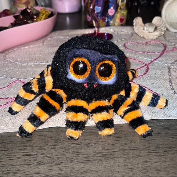 Ty | Toys | Ty Charlotte Spider | Poshmark